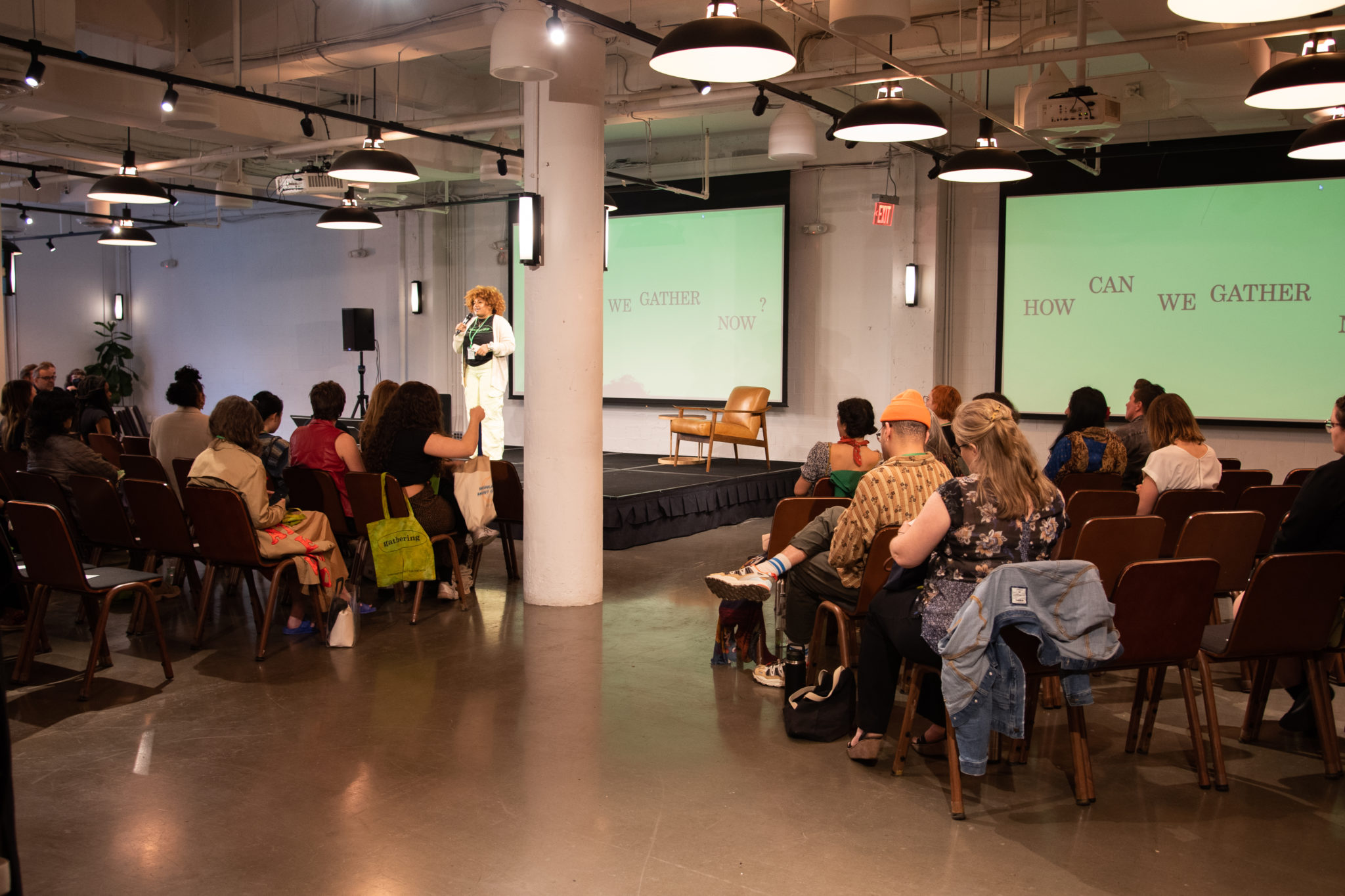 How can we gather now? - Washington Project for the Arts