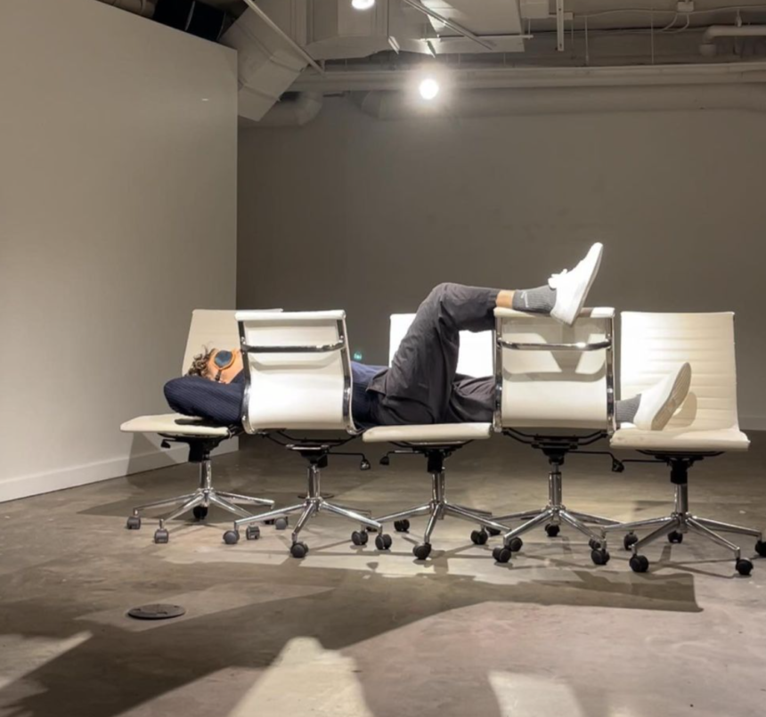 Misha Ilin: Residency - Washington Project for the Arts