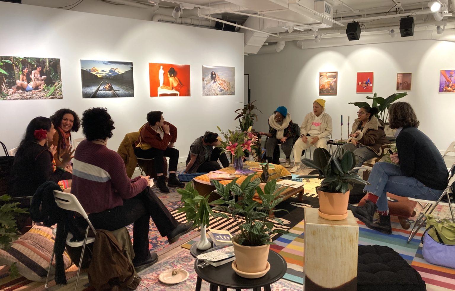 For Artists - Washington Project for the Arts