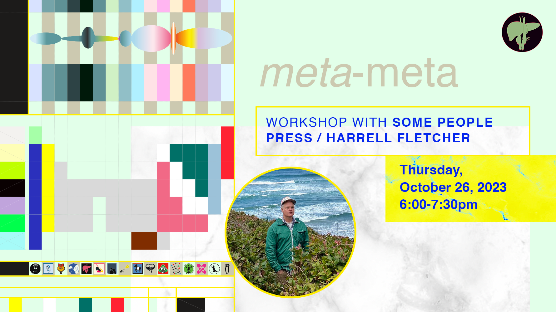 meta-meta: Workshop with Some People Press - Washington Project for the ...