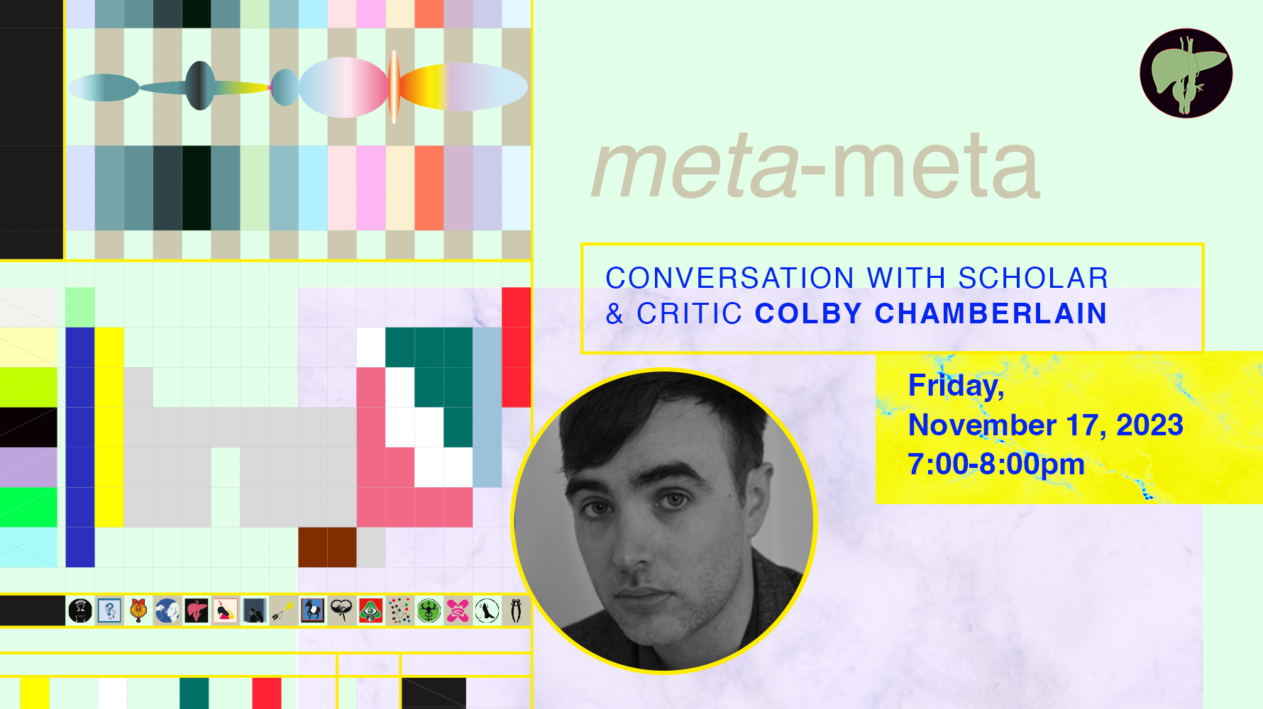 meta-meta: Conversation with Colby Chamberlain - Washington Project for ...