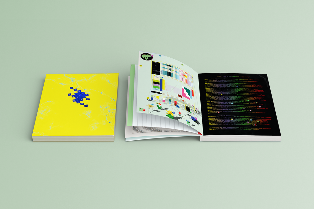 meta-meta: book of instructions - Washington Project for the Arts